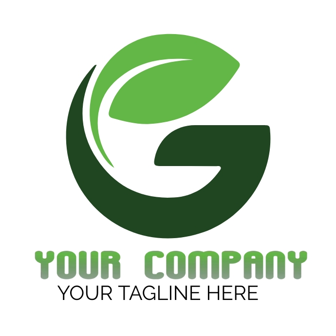 G logo, symbol and icon | G letter Logo Template | PosterMyWall